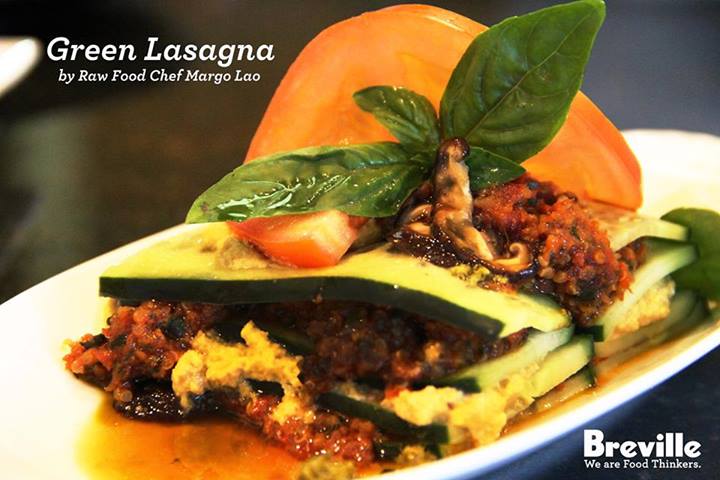 Green Lasagna – Food Thinkers