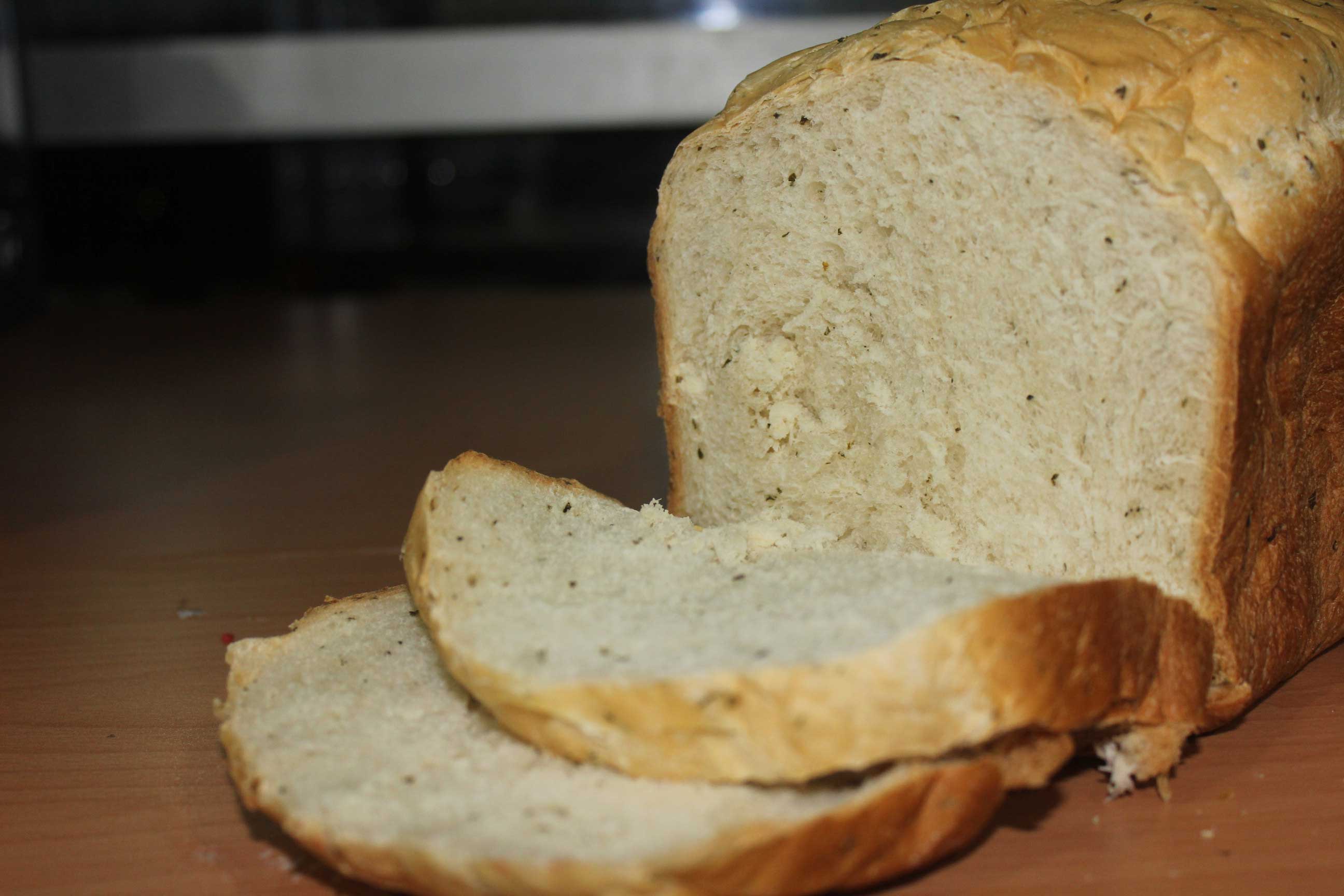 Malunggay Bread – Food Thinkers