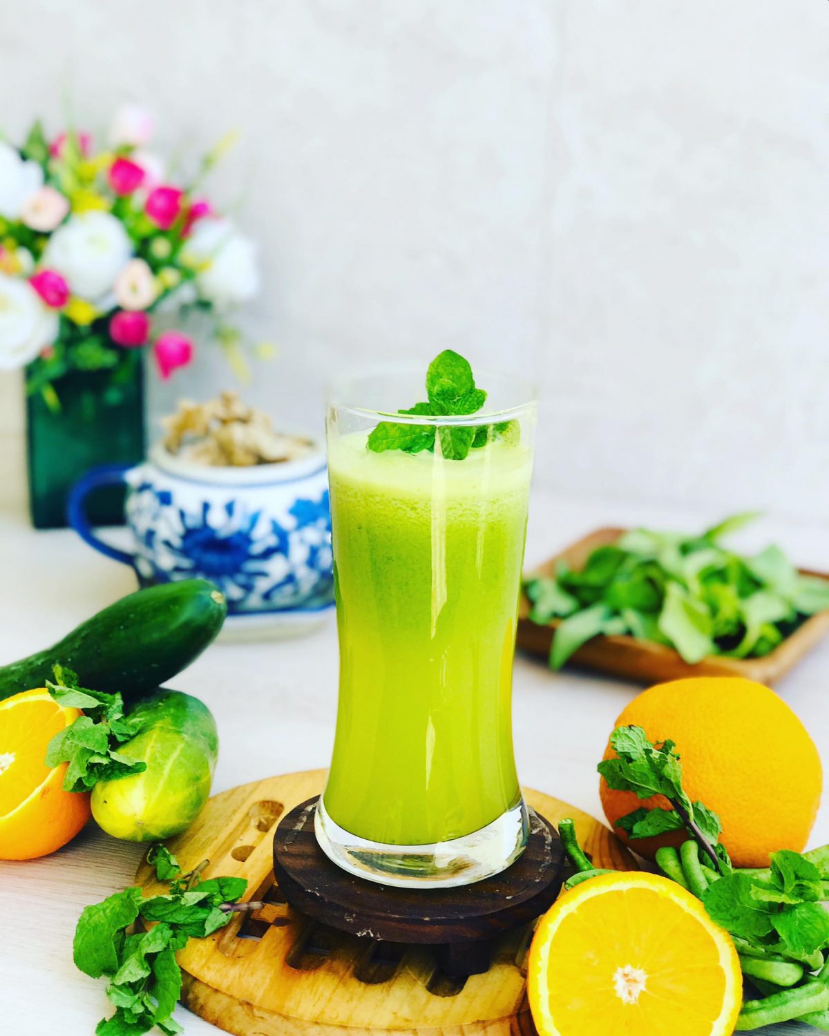 Green Elixir – Food Thinkers