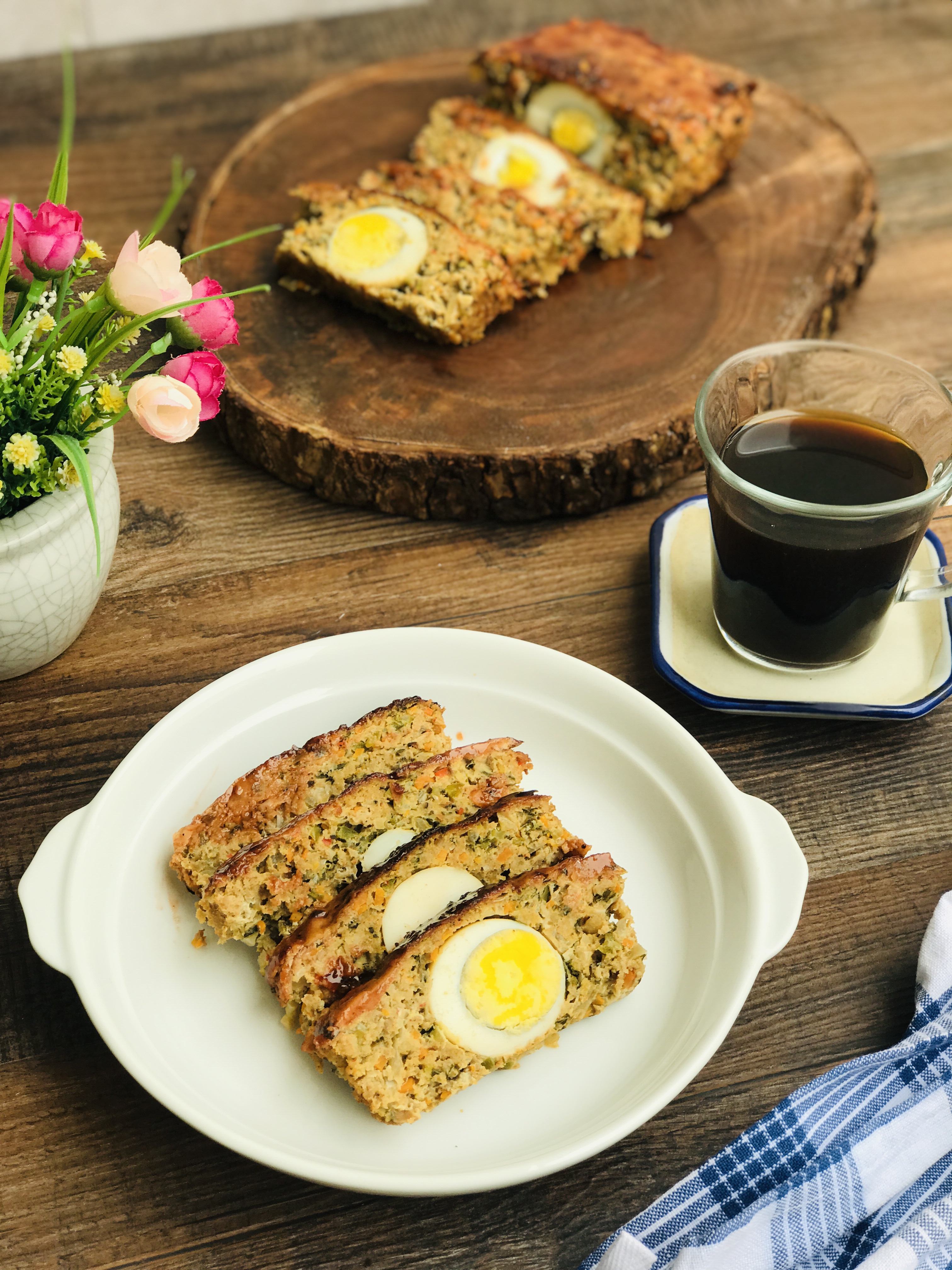 Breakfast Meatloaf – Food Thinkers