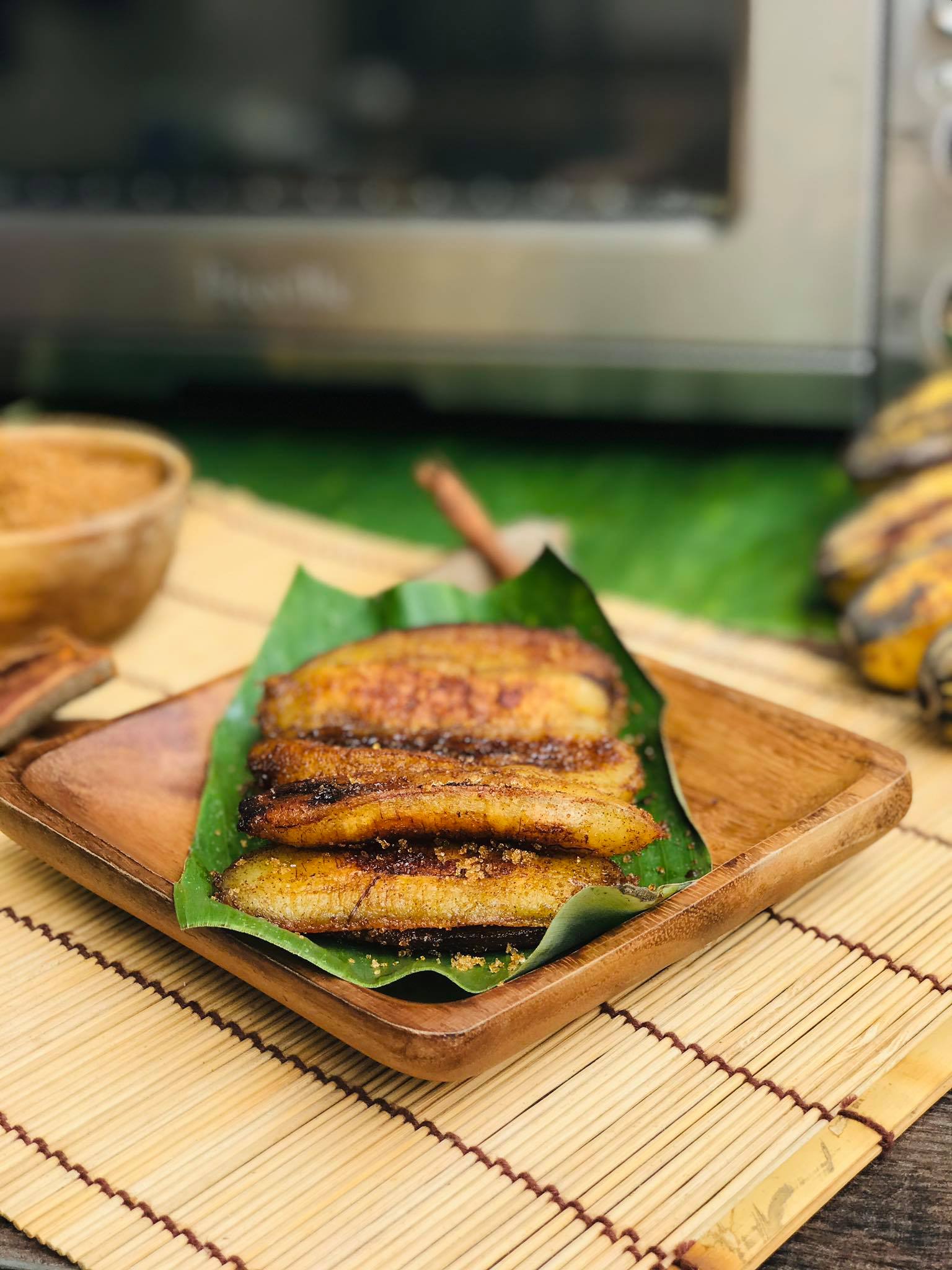 Baked Saba with Cinnamon – Food Thinkers