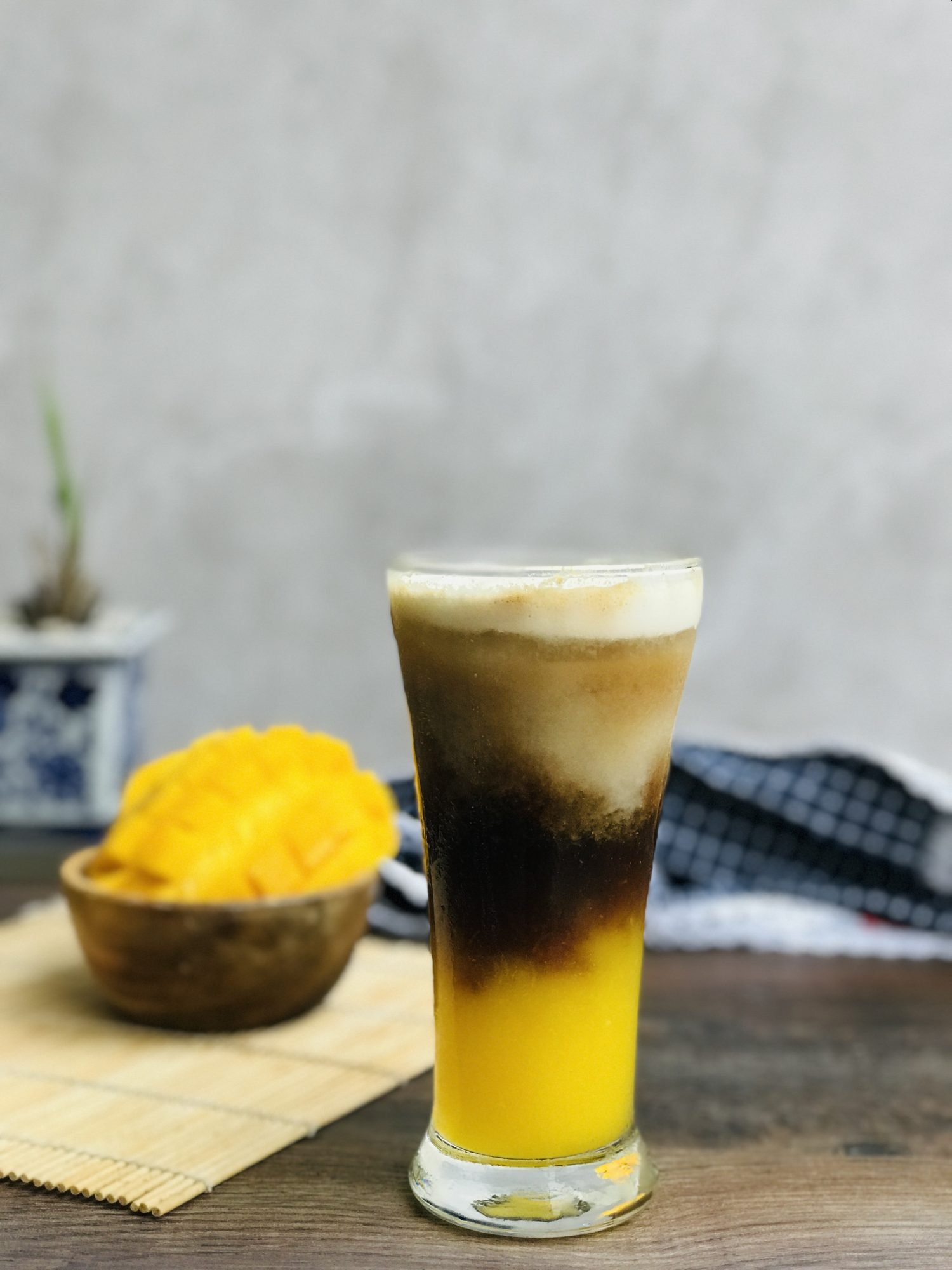Tropical Mango Coffee – Food Thinkers