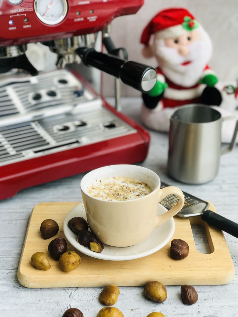 Chestnut Coffee – Food Thinkers