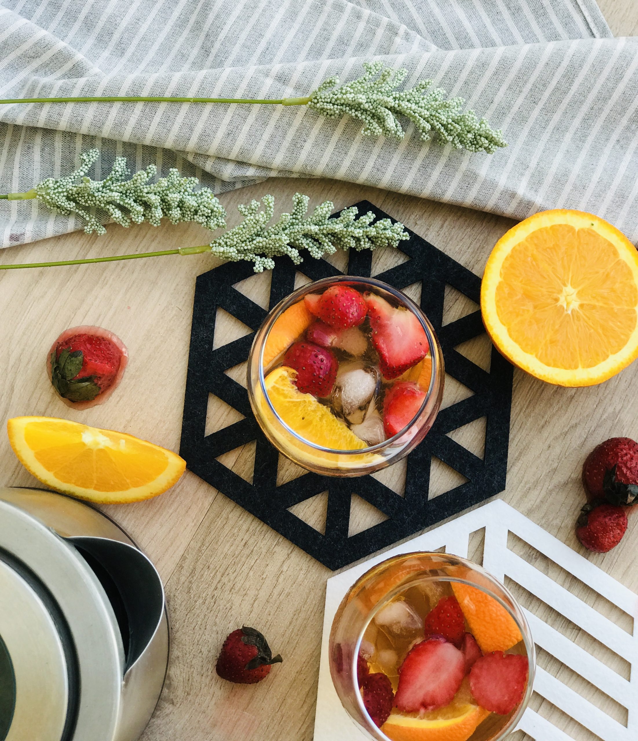 Tropical Iced Tea – Food Thinkers