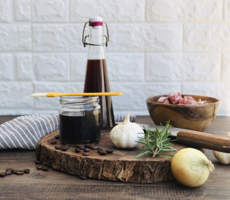 Balsamic Coffee Marinade – Food Thinkers