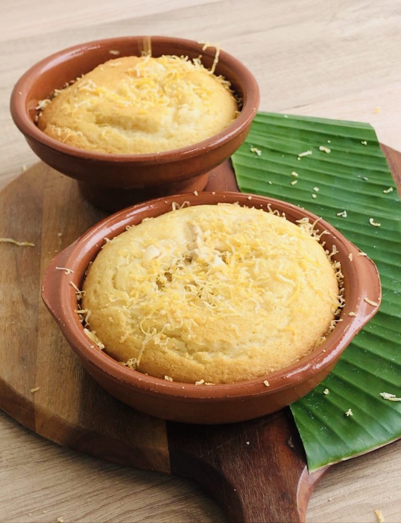 Baked Bibingka – Food Thinkers