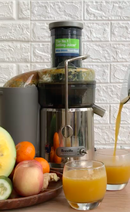Morning Recovery Juice – Food Thinkers