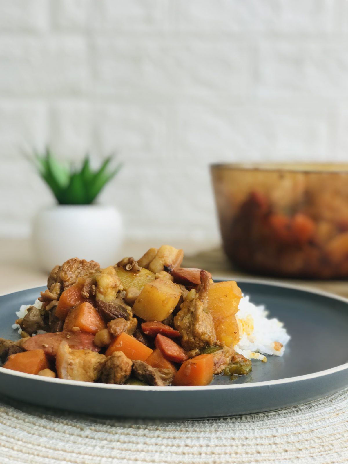 Slow-cooked Pork Menudo – Food Thinkers