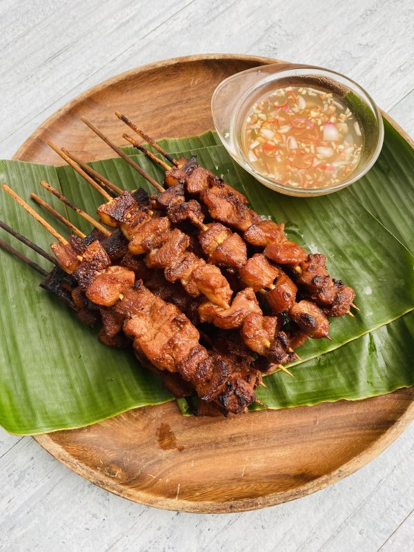 Oven Grilled Pinoy BBQ – Food Thinkers