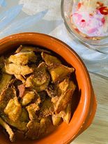 Airfried Mushroom Chicharon – Food Thinkers