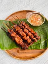 Oven Grilled Pinoy BBQ – Food Thinkers