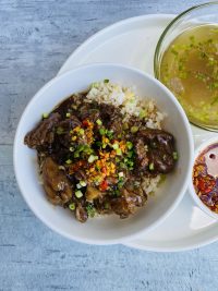 Slow Cooked Beef Pares – Food Thinkers